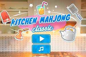 ⭐ KITCHEN MAHJONG - gratis spel online | SpelaMahjong.com
