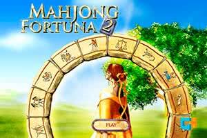 ⭐ MAHJONG FORTUNA 2 - gratis spel online | SpelaMahjong.com